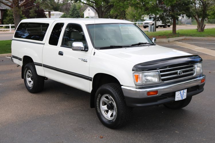 1997 Toyota T100 DX | Victory Motors of Colorado