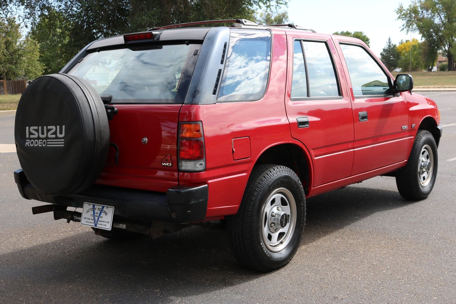 1996 Isuzu Rodeo LS | Victory Motors of Colorado