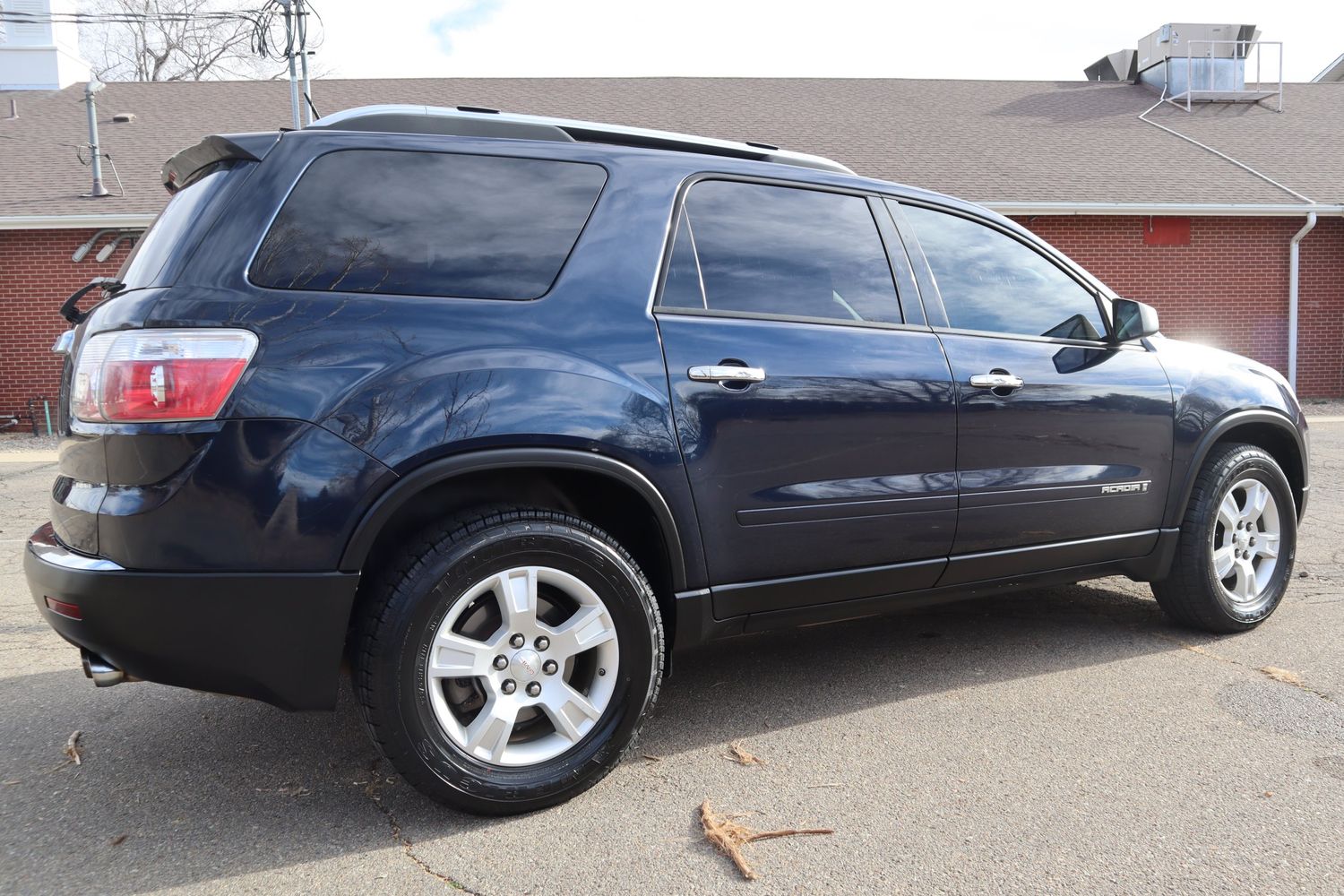 2008 GMC Acadia SLE-1 | Victory Motors of Colorado
