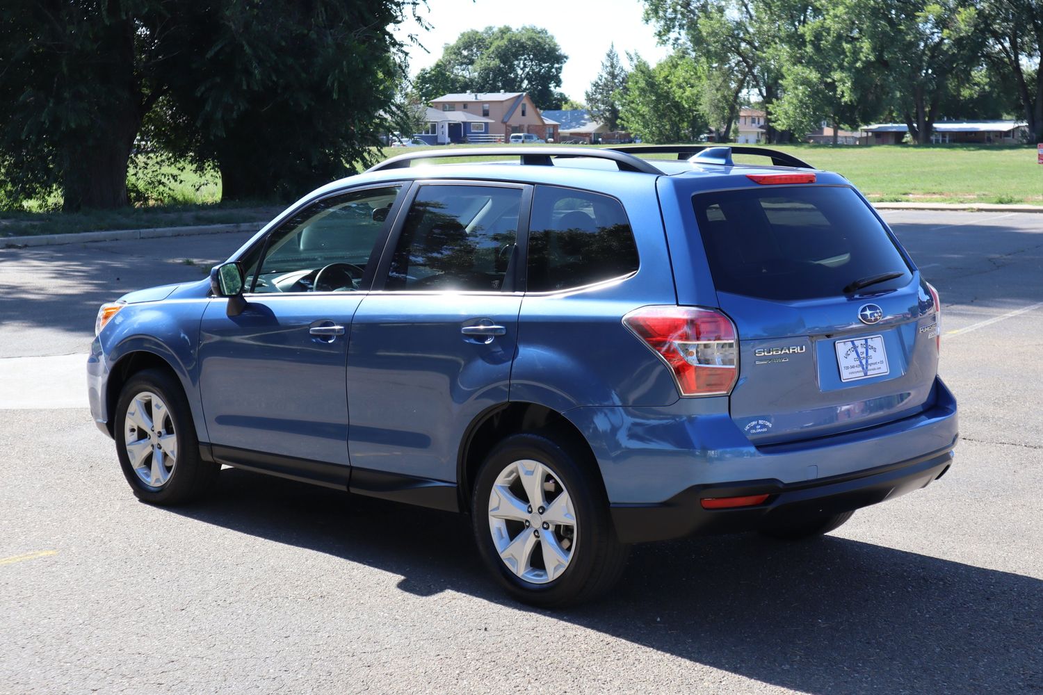 2016 Subaru Forester 2.5i Premium | Victory Motors of Colorado