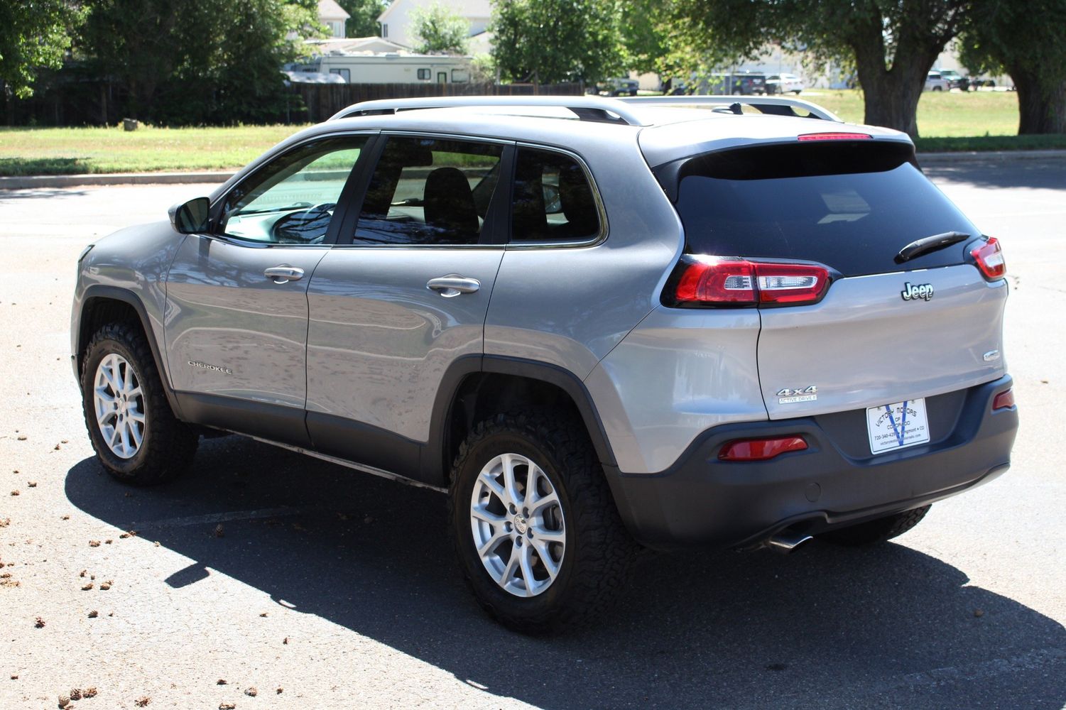 2014 Jeep Cherokee Latitude | Victory Motors of Colorado