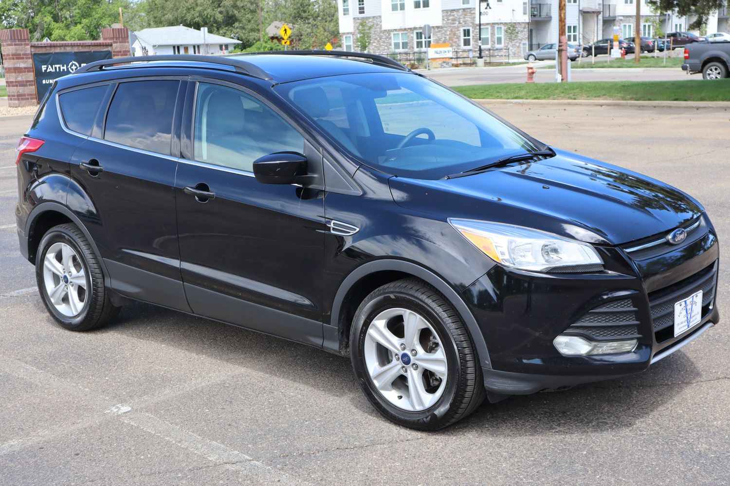 2016 Ford Escape SE | Victory Motors of Colorado