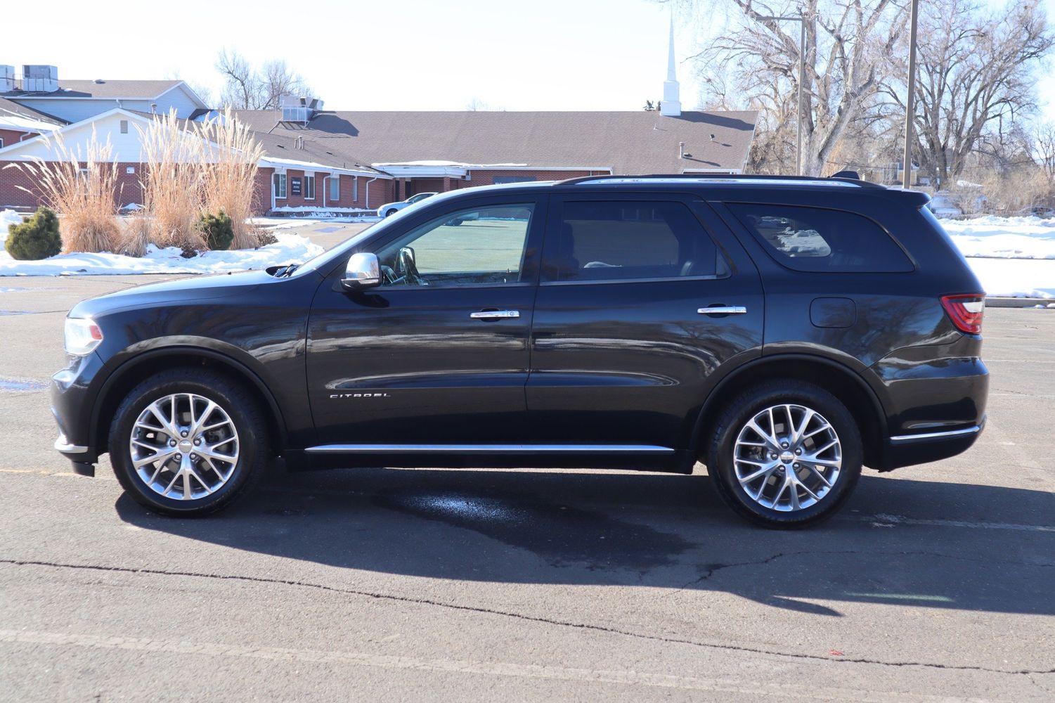 2015 Dodge Durango Citadel | Victory Motors of Colorado