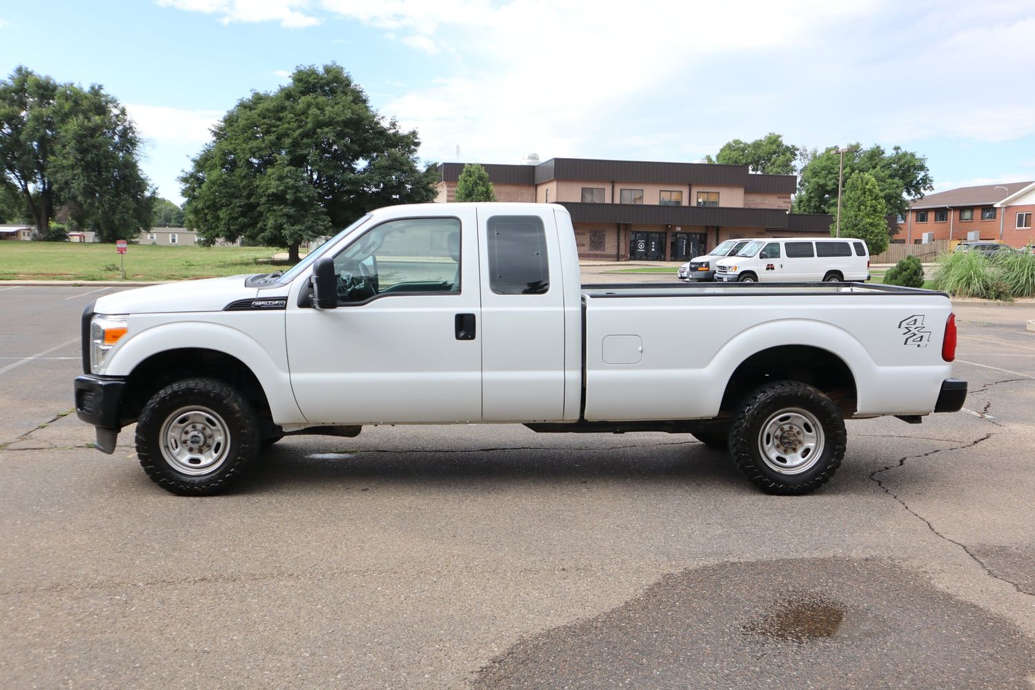 2011 Ford F-250 Super Duty XL | Victory Motors of Colorado