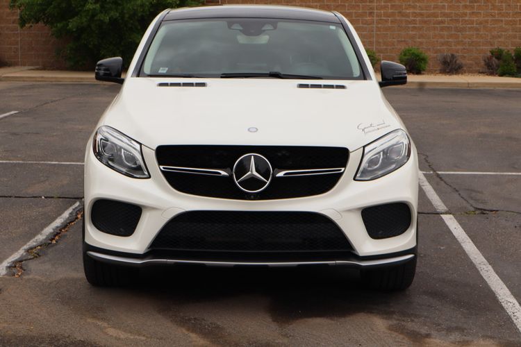 2016 Mercedes-Benz GLE GLE 450 AMG | Victory Motors of Colorado