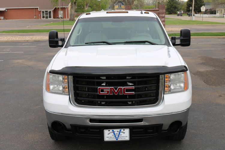 2007 GMC Sierra 3500HD SLE1 | Victory Motors of Colorado