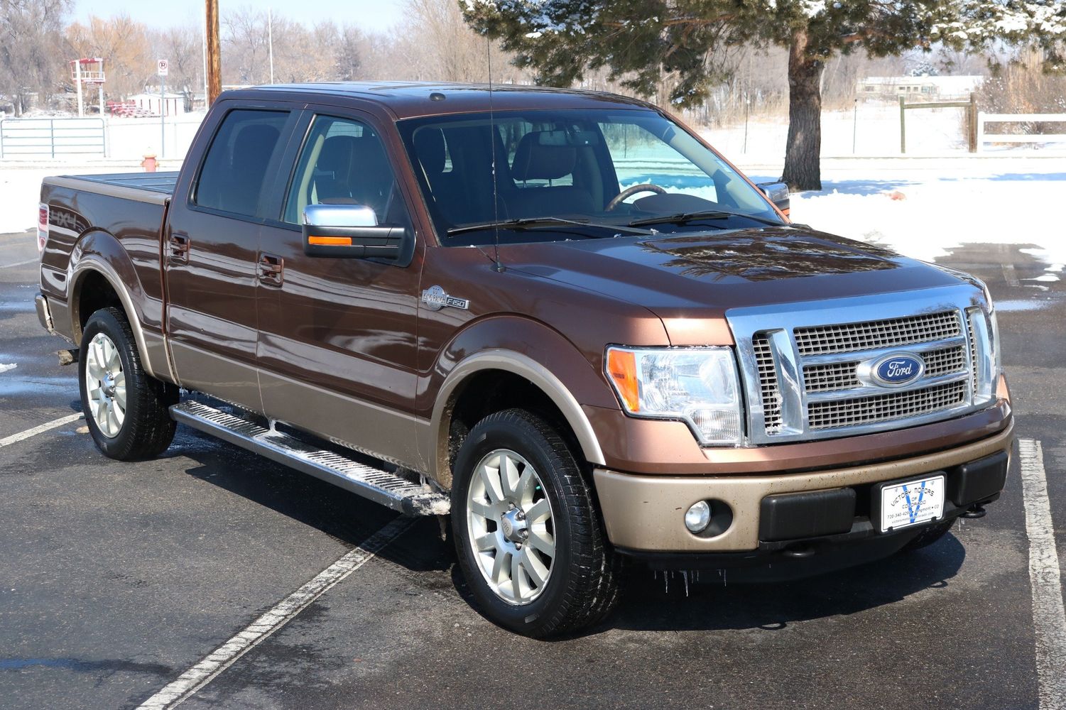 2011 Ford F-150 King Ranch | Victory Motors of Colorado