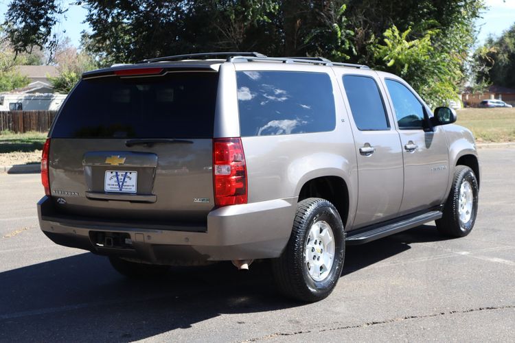 2012 Chevrolet Suburban LT | Victory Motors of Colorado