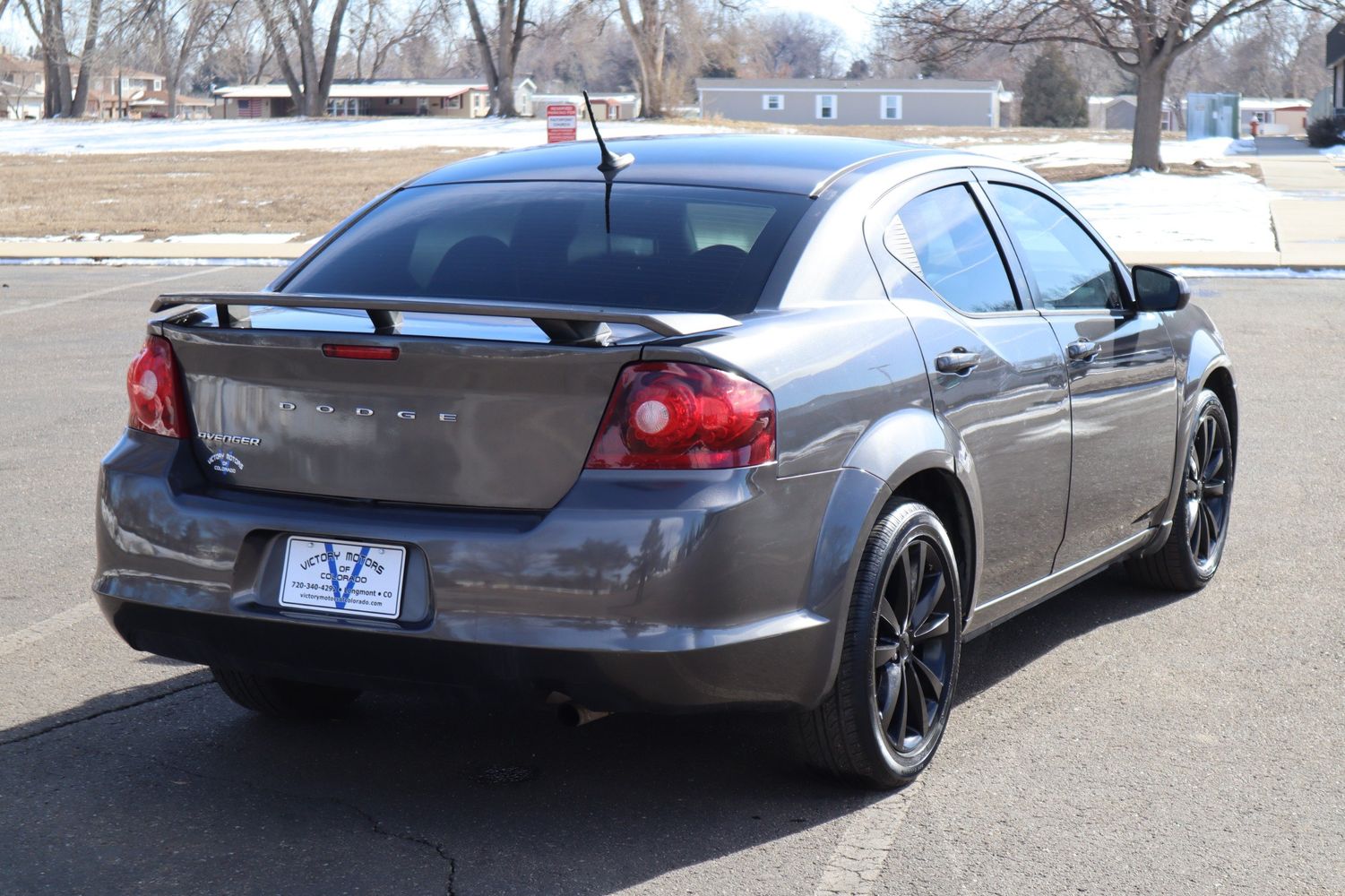 2014 Dodge Avenger SXT | Victory Motors of Colorado
