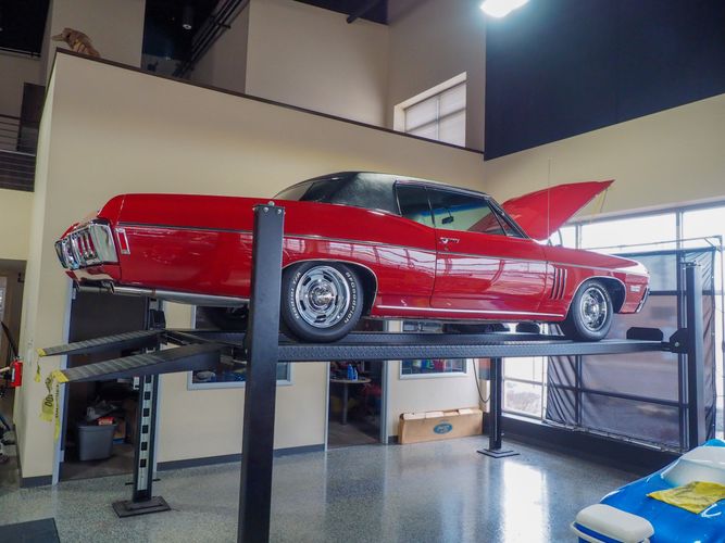 1968 Chevrolet Impala SS427 | Cars Remember When