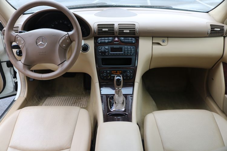 2004 Mercedes-Benz C 320 4MATIC - AWD | Victory Motors of Colorado