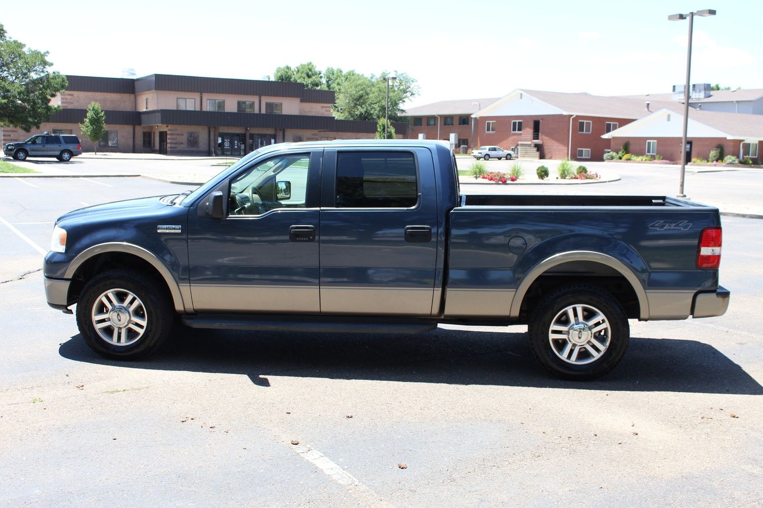 2006 Ford F-150 Lariat | Victory Motors of Colorado