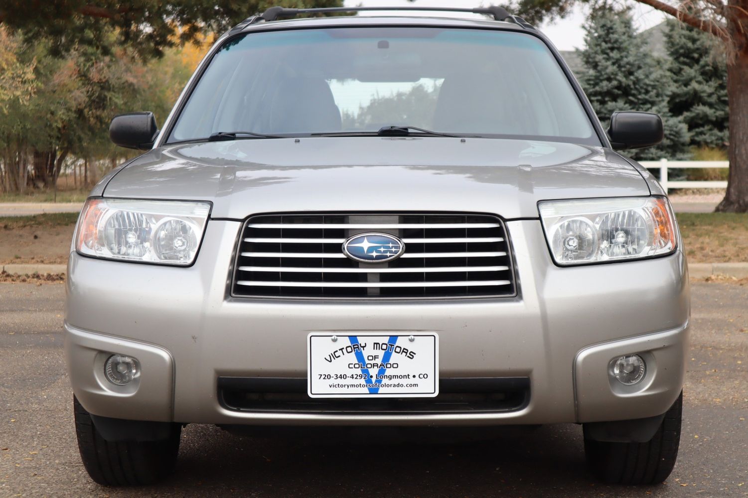 2006 Subaru Forester 2.5 X | Victory Motors of Colorado