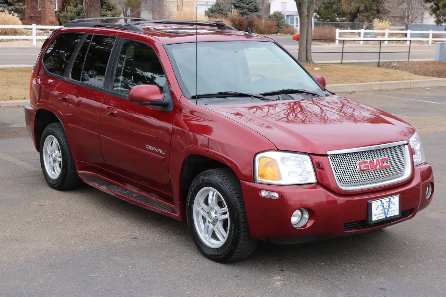 2008 GMC Envoy Denali | Victory Motors of Colorado