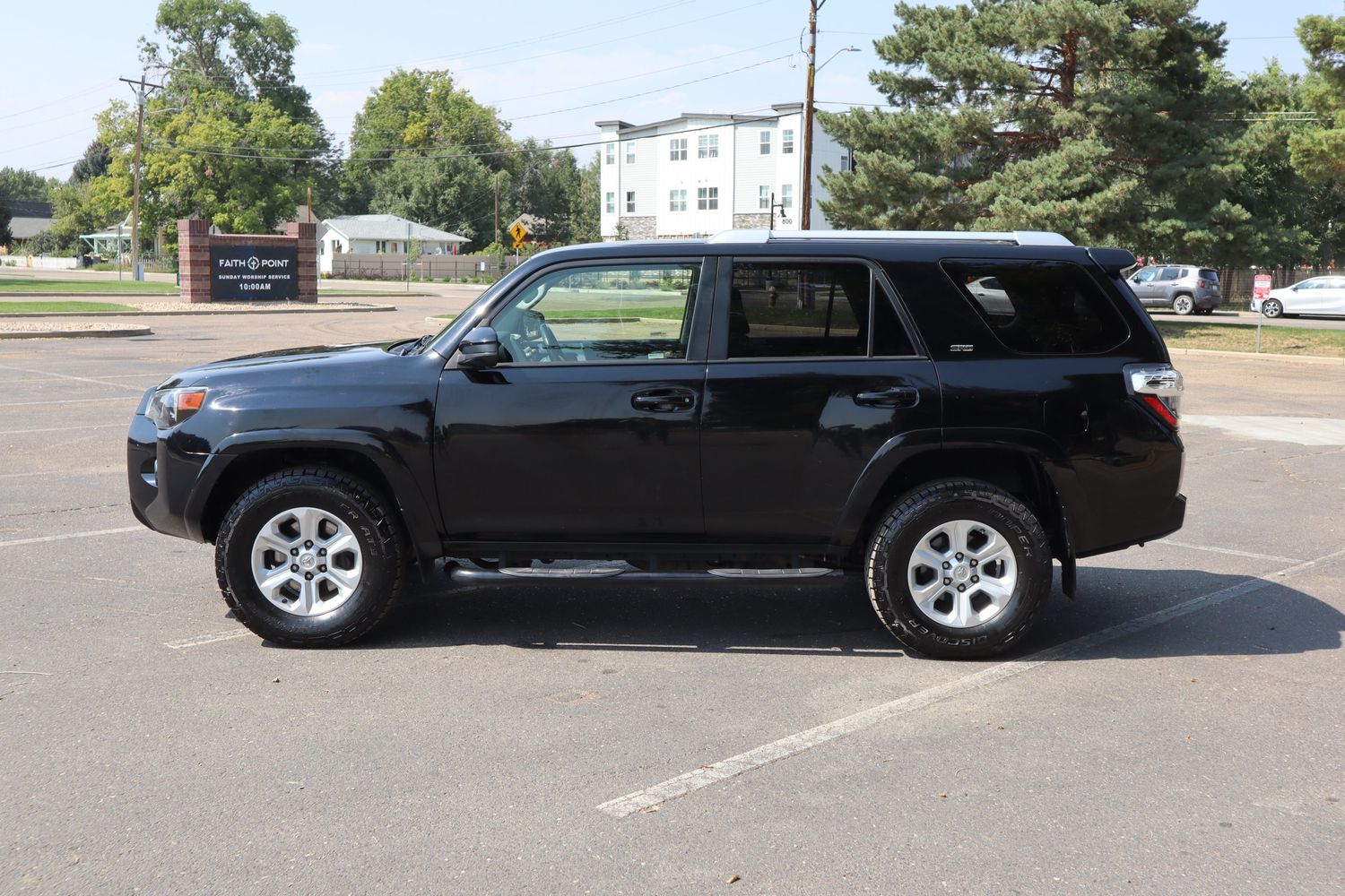 2015 Toyota 4Runner SR5 | Victory Motors of Colorado