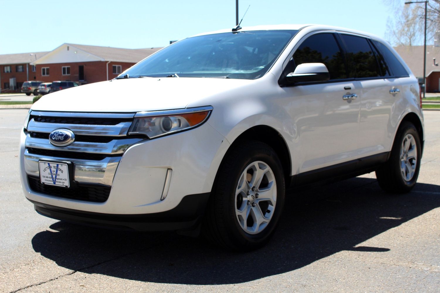 2011 Ford Edge SEL | Victory Motors of Colorado