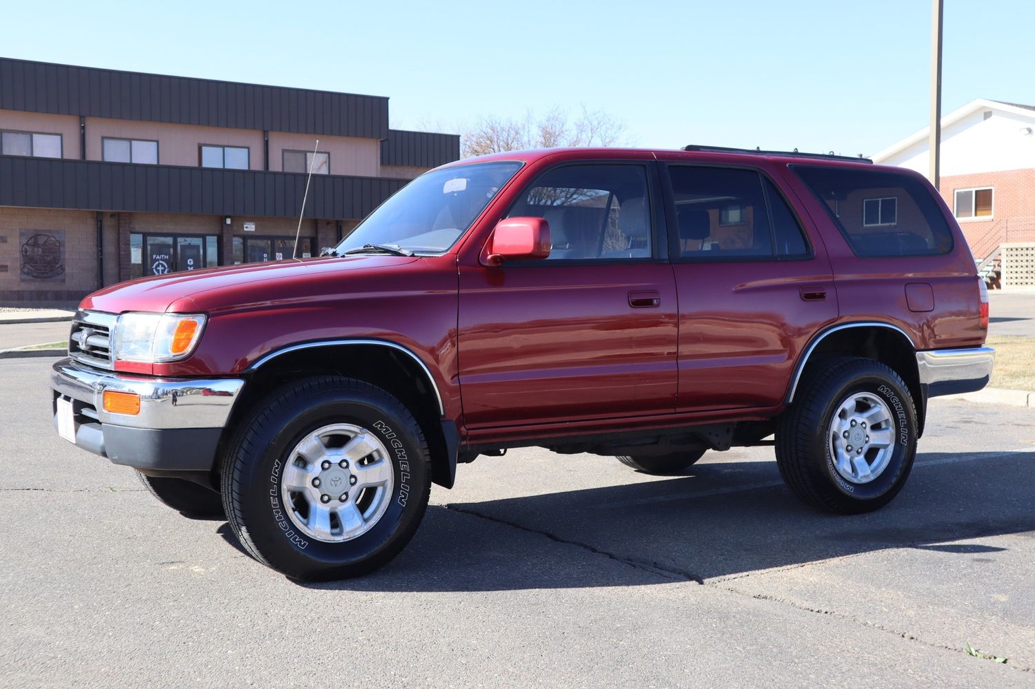 1996 Toyota 4Runner SR5 | Victory Motors of Colorado