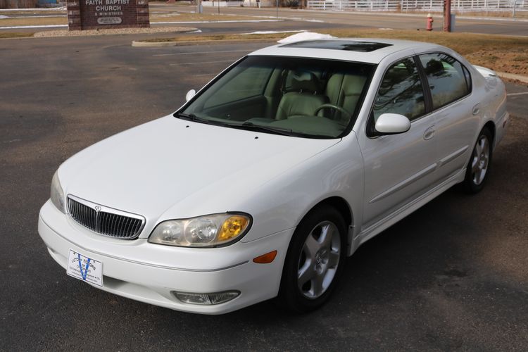 2000 INFINITI I30 Touring | Victory Motors of Colorado