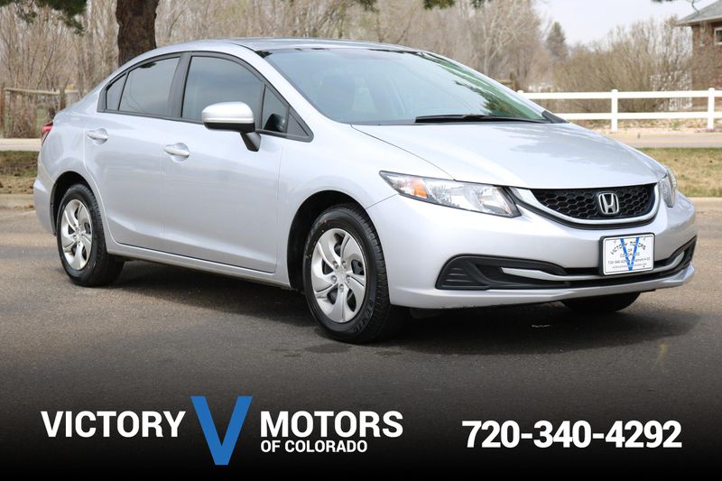 2014 Honda Civic Photos