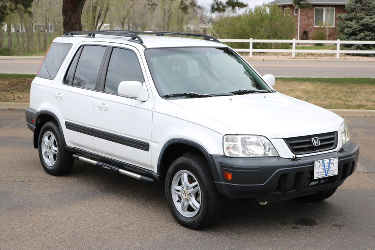 1999 Honda CR-V EX | Victory Motors of Colorado