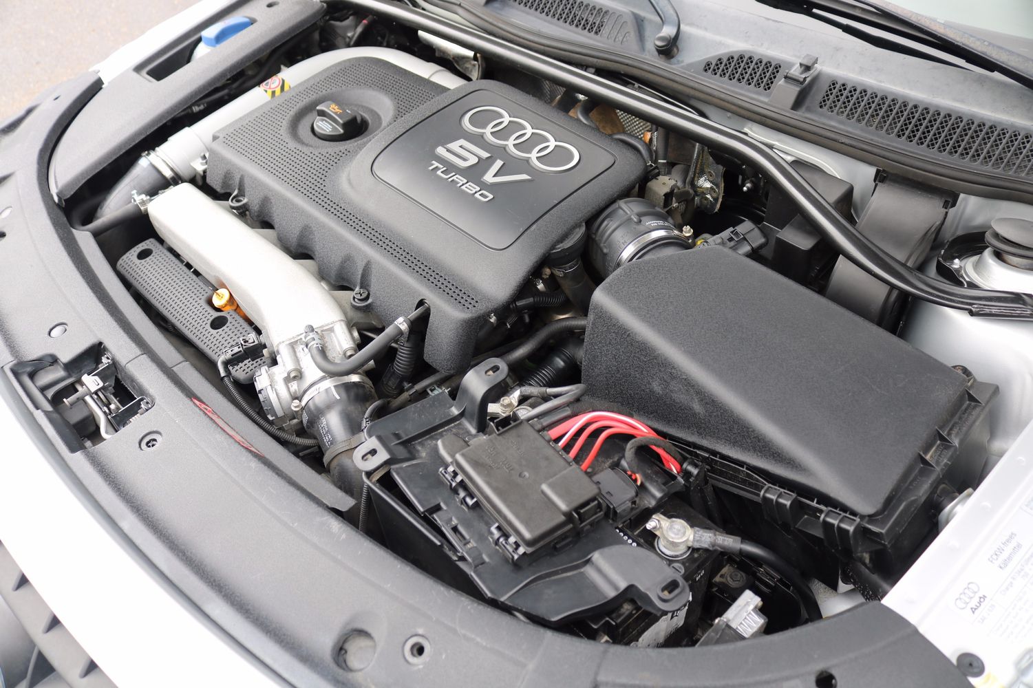 2003 Audi TT 225hp quattro | Victory Motors of Colorado