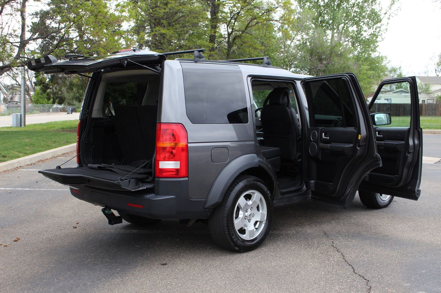 2005 Land Rover LR3 SE | Victory Motors of Colorado