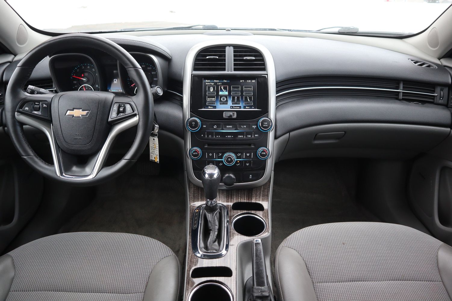 2015 Chevrolet Malibu LT | Victory Motors of Colorado