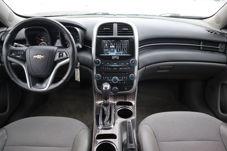 2015 Chevrolet Malibu LT | Victory Motors of Colorado