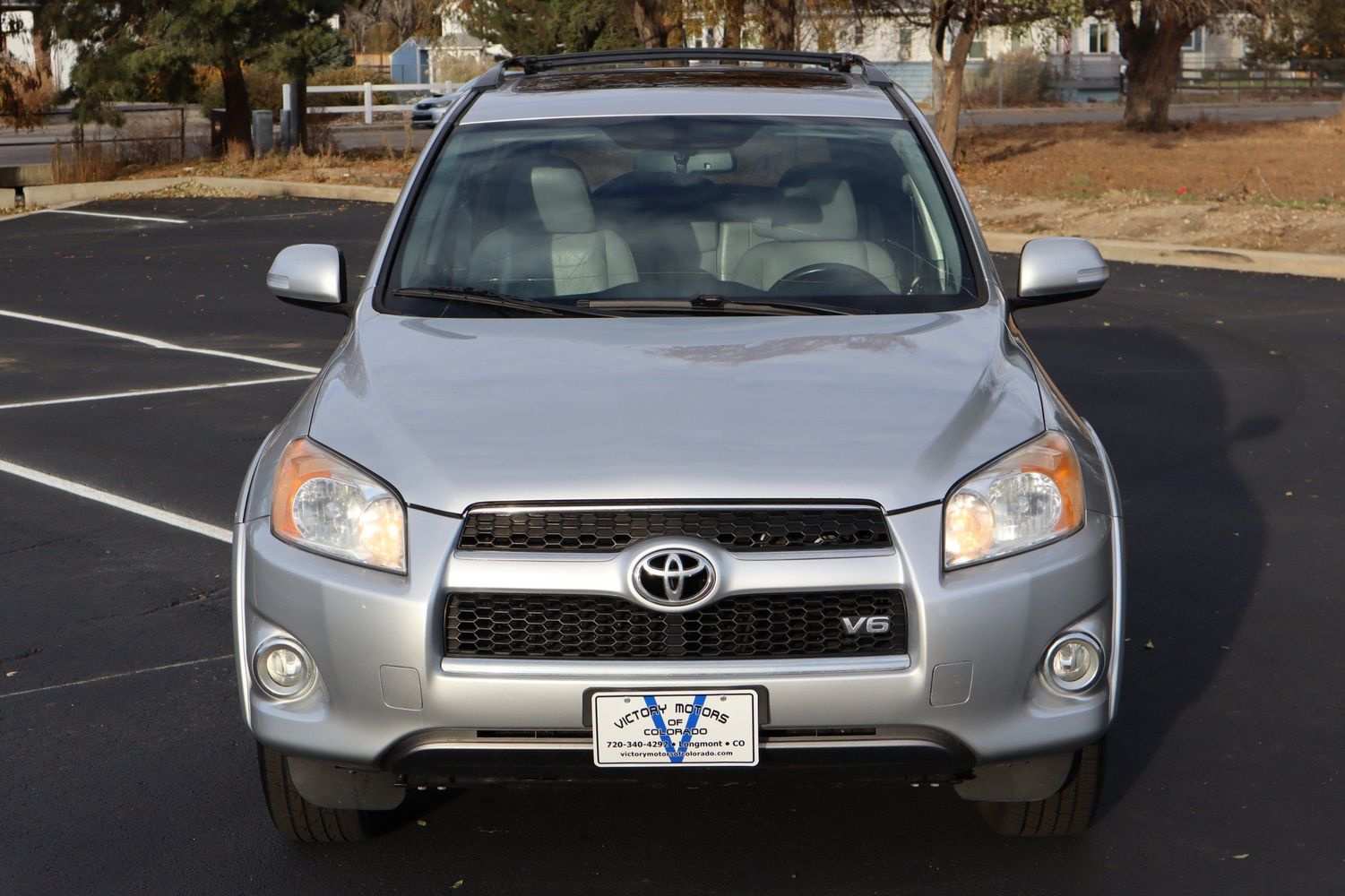 2010 Toyota RAV4 Limited | Victory Motors of Colorado