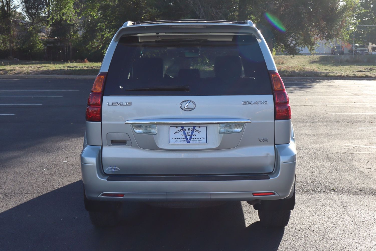 2003 Lexus GX 470 Base | Victory Motors of Colorado