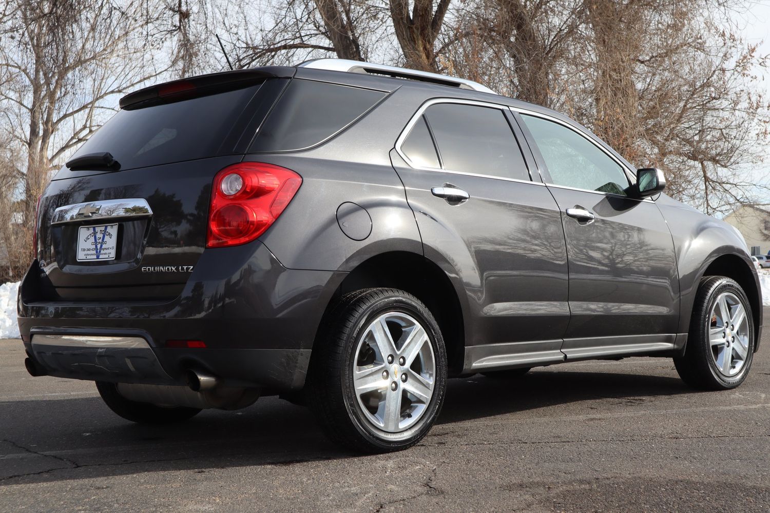2015 Chevrolet Equinox LTZ | Victory Motors of Colorado