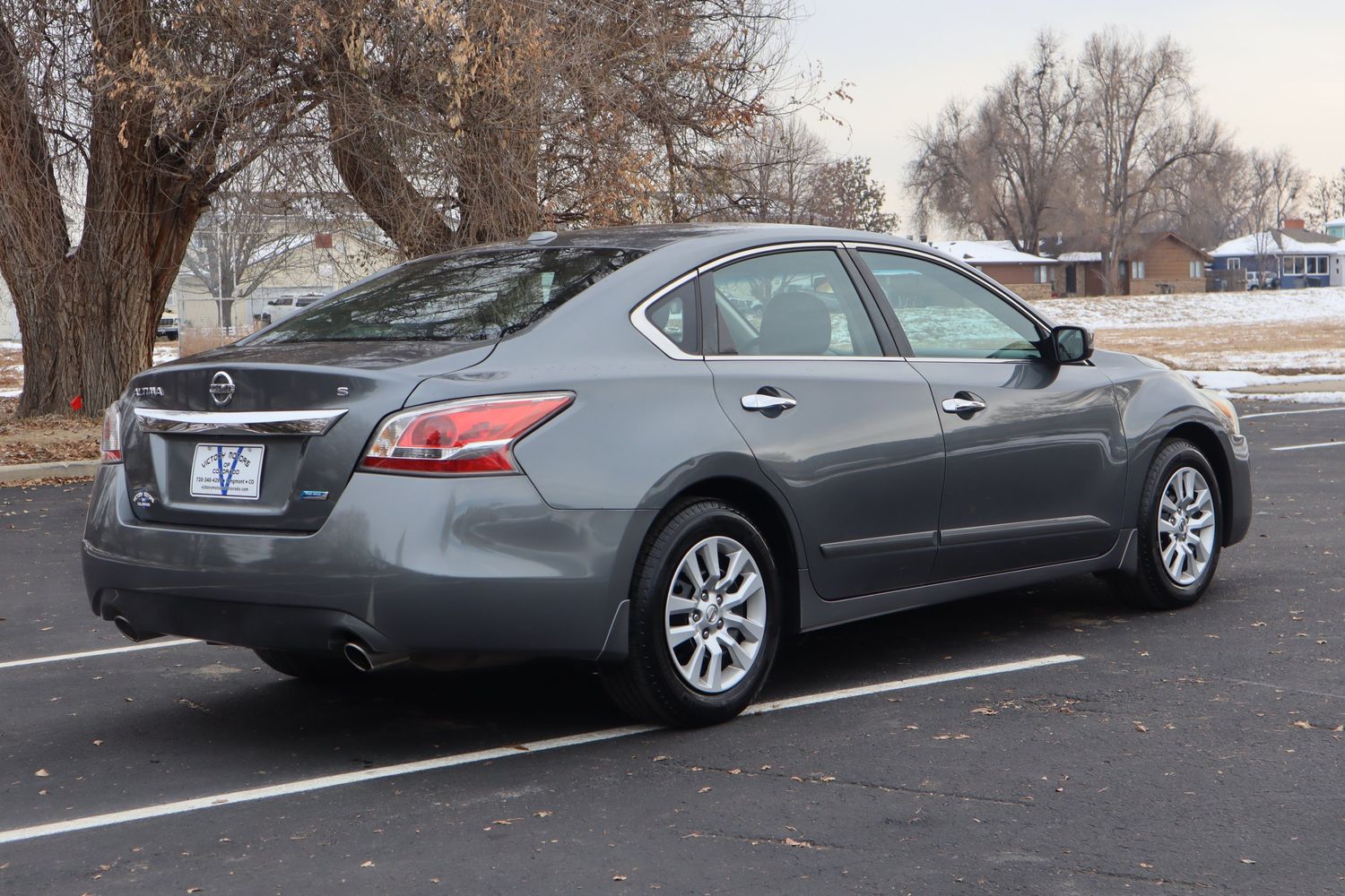 2014 Nissan Altima 2.5 S | Victory Motors of Colorado