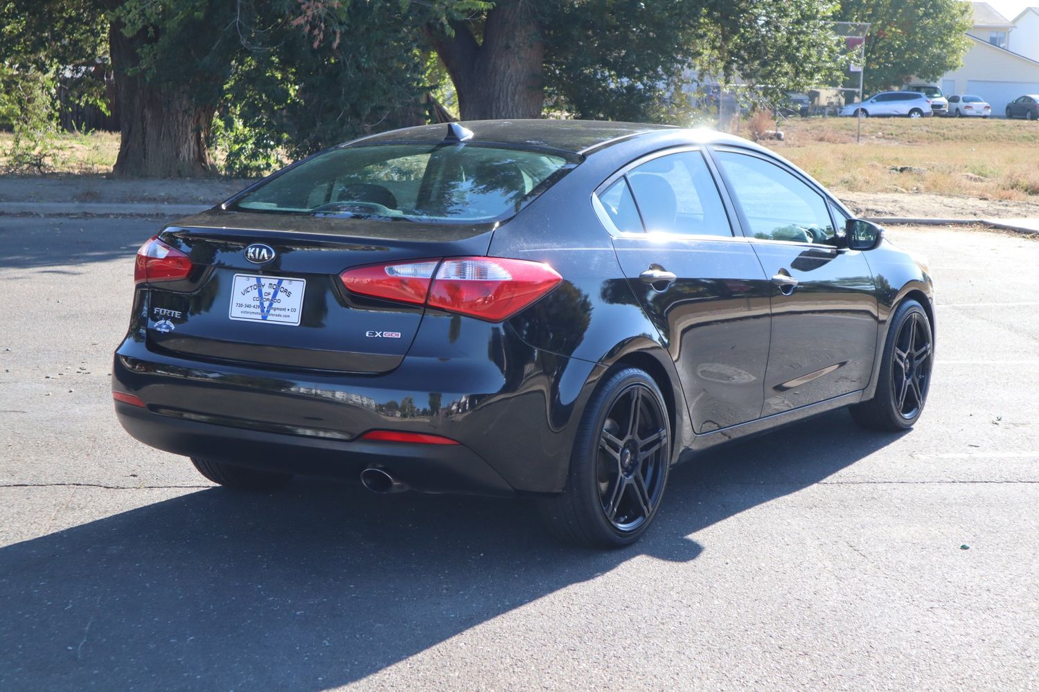 2016 Kia Forte EX | Victory Motors of Colorado