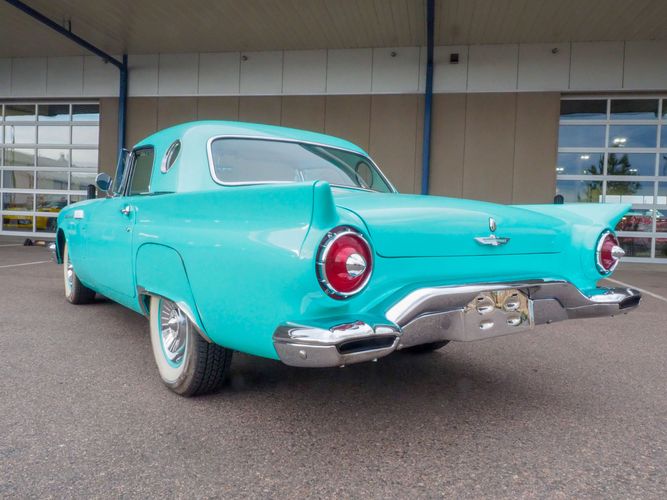 1957 Ford Thunderbird | Cars Remember When