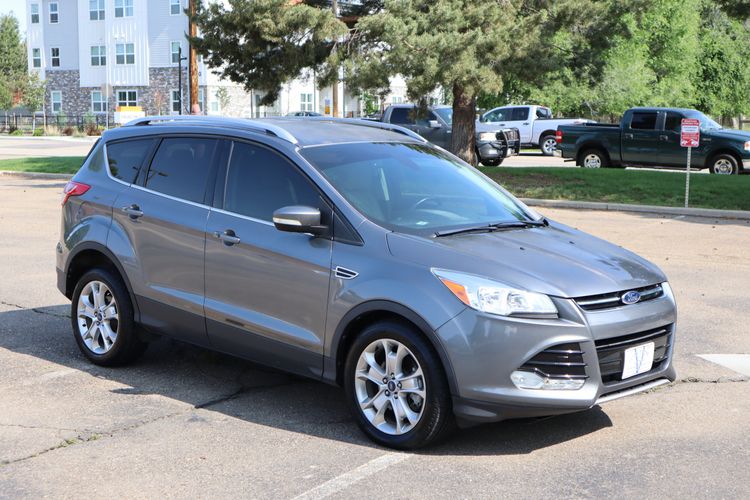 2014 Ford Escape Titanium | Victory Motors of Colorado