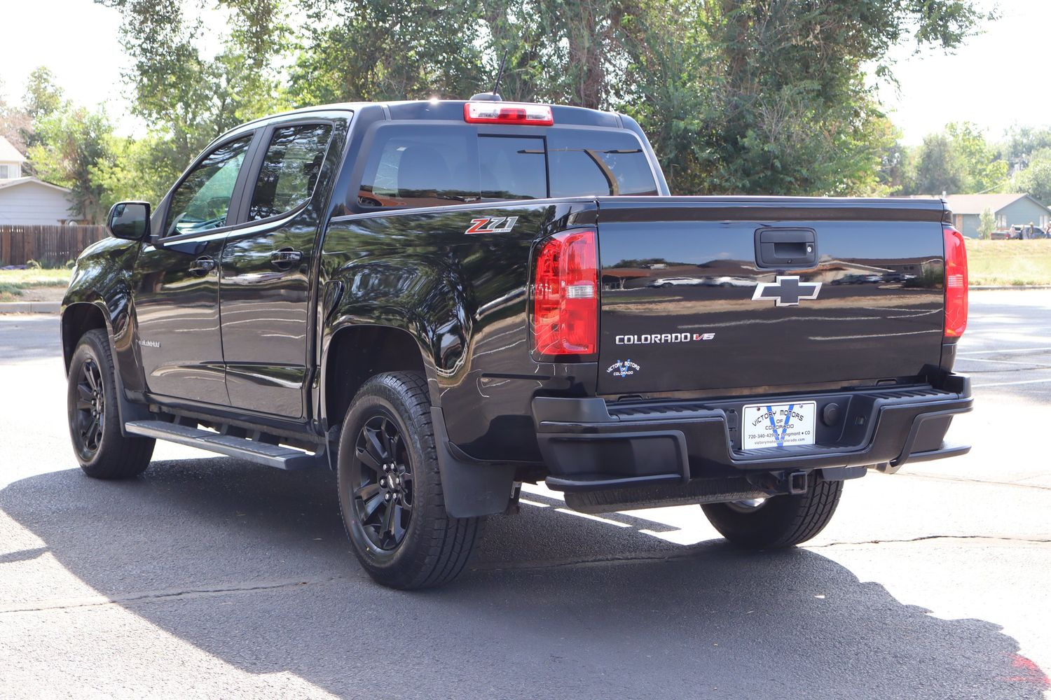 2017 Chevrolet Colorado Z71 | Victory Motors of Colorado