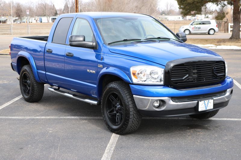 2008 Dodge Ram 1500 Photos