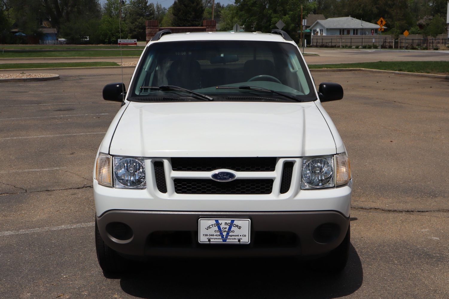 2003 Ford Explorer Sport Trac XLT | Victory Motors of Colorado