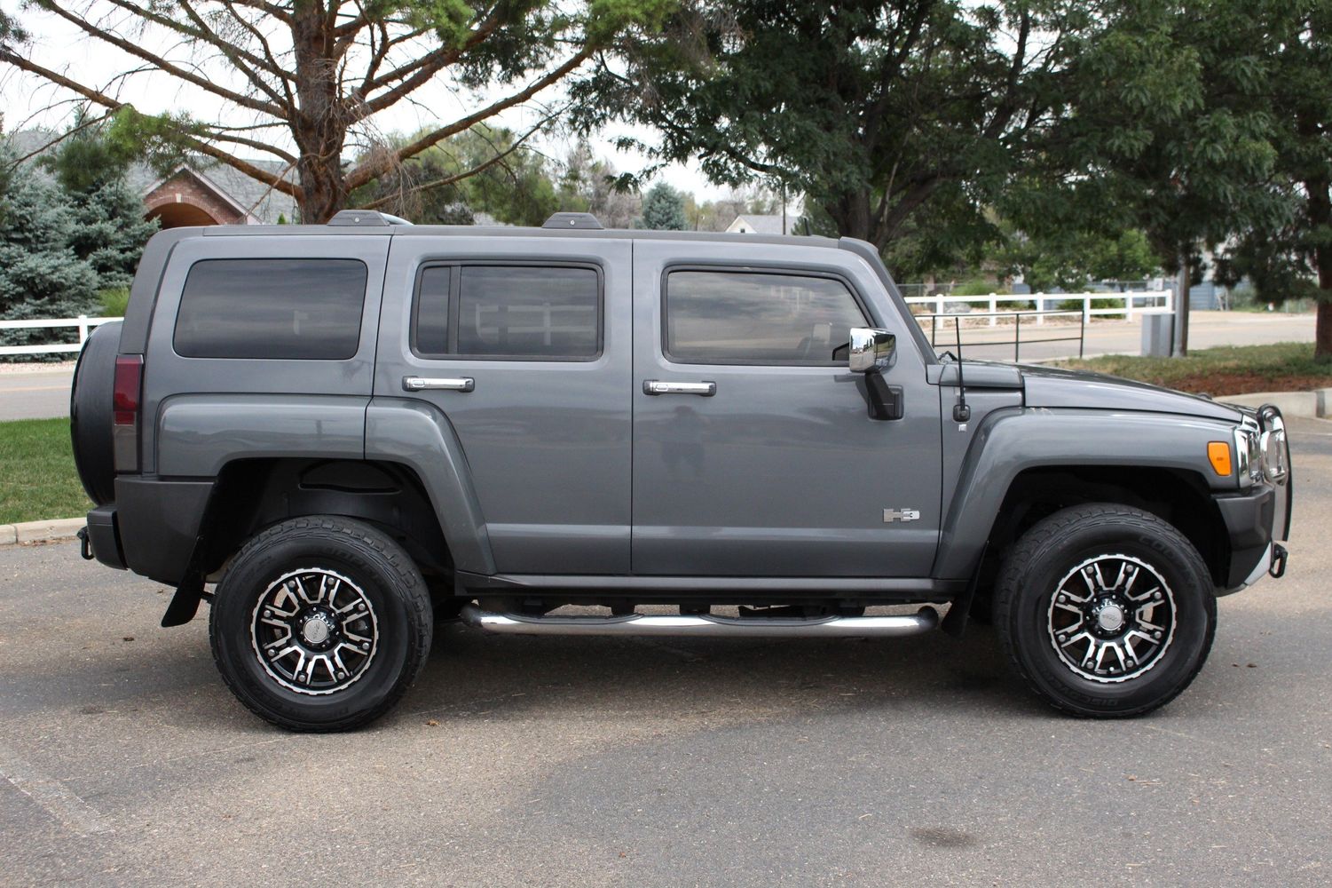 2008 HUMMER H3 | Victory Motors of Colorado