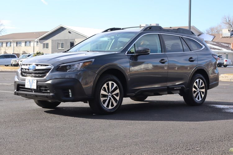2020 Subaru Outback Premium | Victory Motors of Colorado
