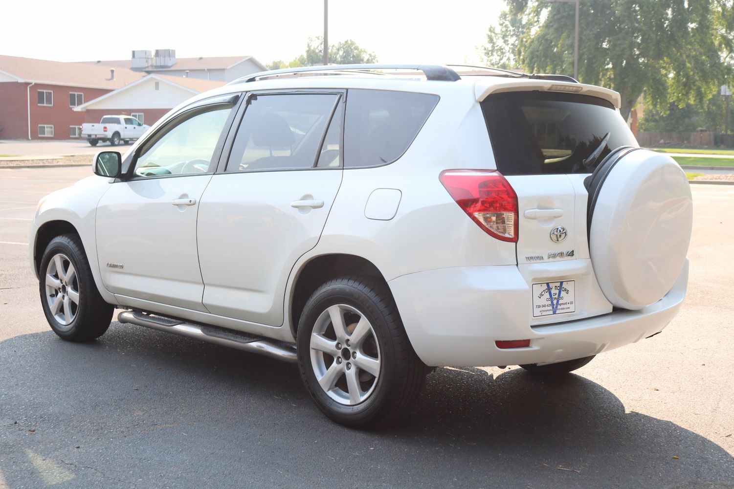 2006 Toyota RAV4 Limited | Victory Motors of Colorado