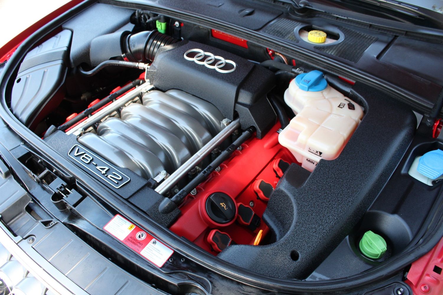 2004 Audi S4 quattro | Victory Motors of Colorado