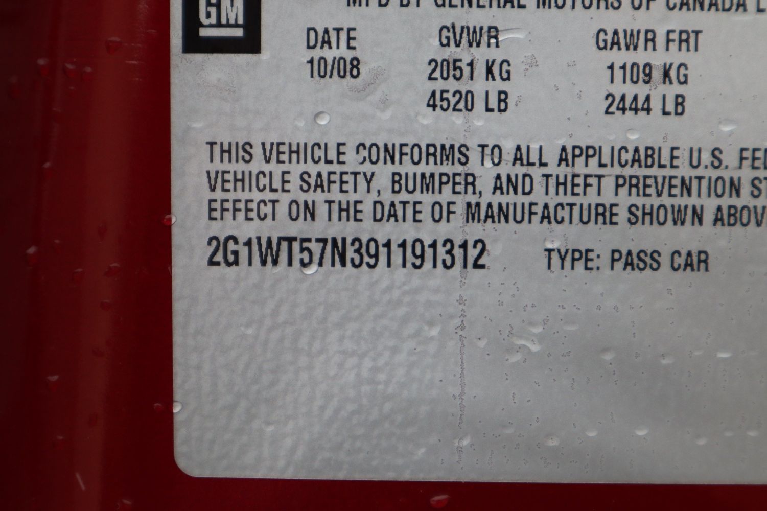 2009 Chevrolet Impala LT | Victory Motors of Colorado