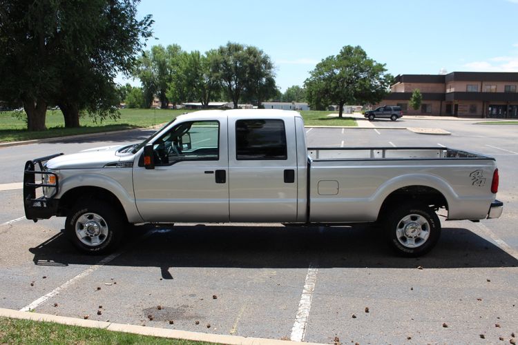 2012 Ford F-250 Super Duty XL | Victory Motors of Colorado