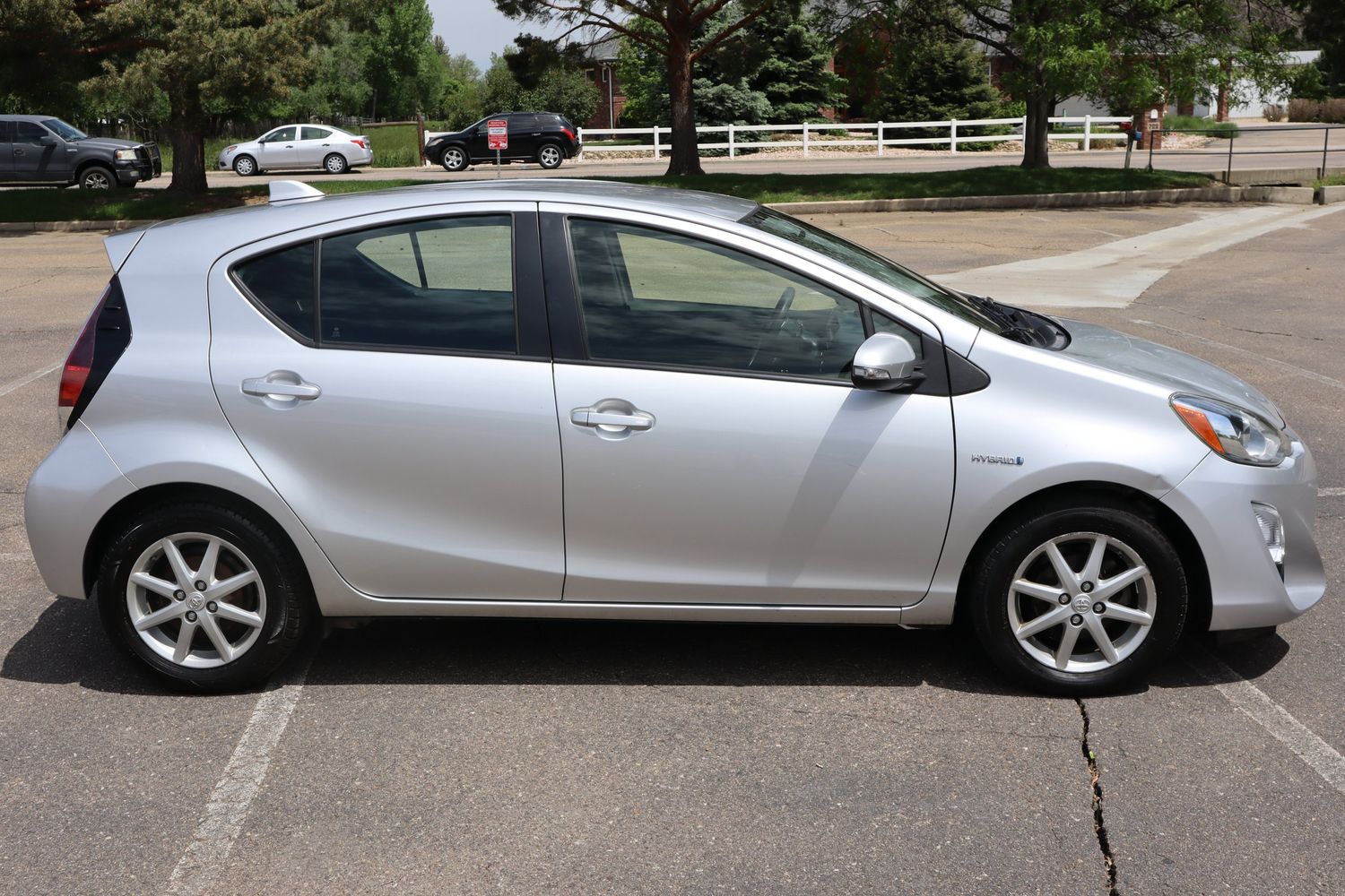 2015 Toyota Prius c One | Victory Motors of Colorado