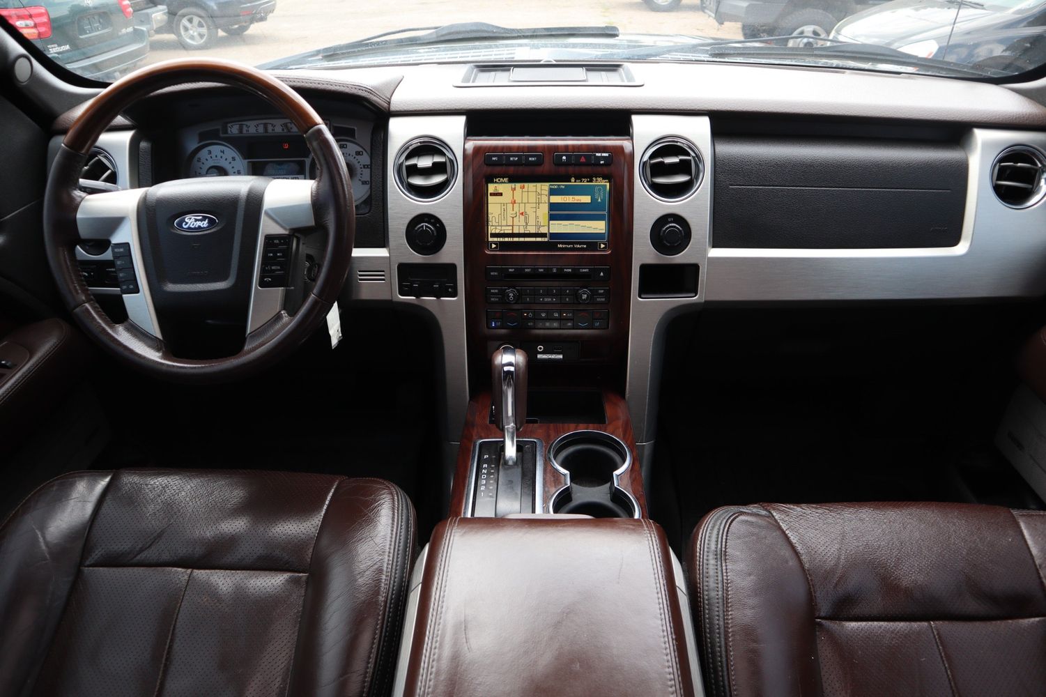 2009 Ford F-150 Platinum | Victory Motors of Colorado