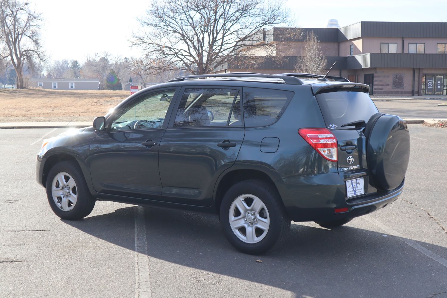2010 Toyota RAV4 Base | Victory Motors of Colorado