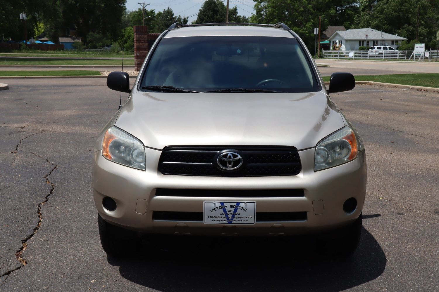 2007 Toyota RAV4 Base | Victory Motors of Colorado