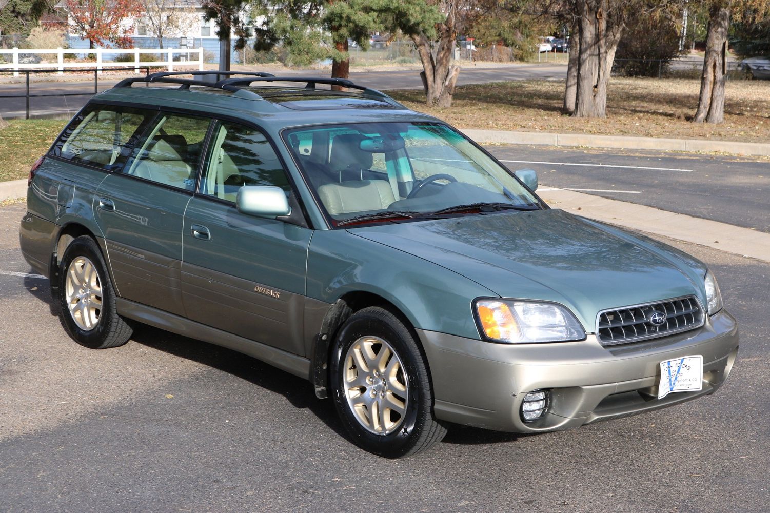 2003 Subaru Outback Limited | Victory Motors of Colorado