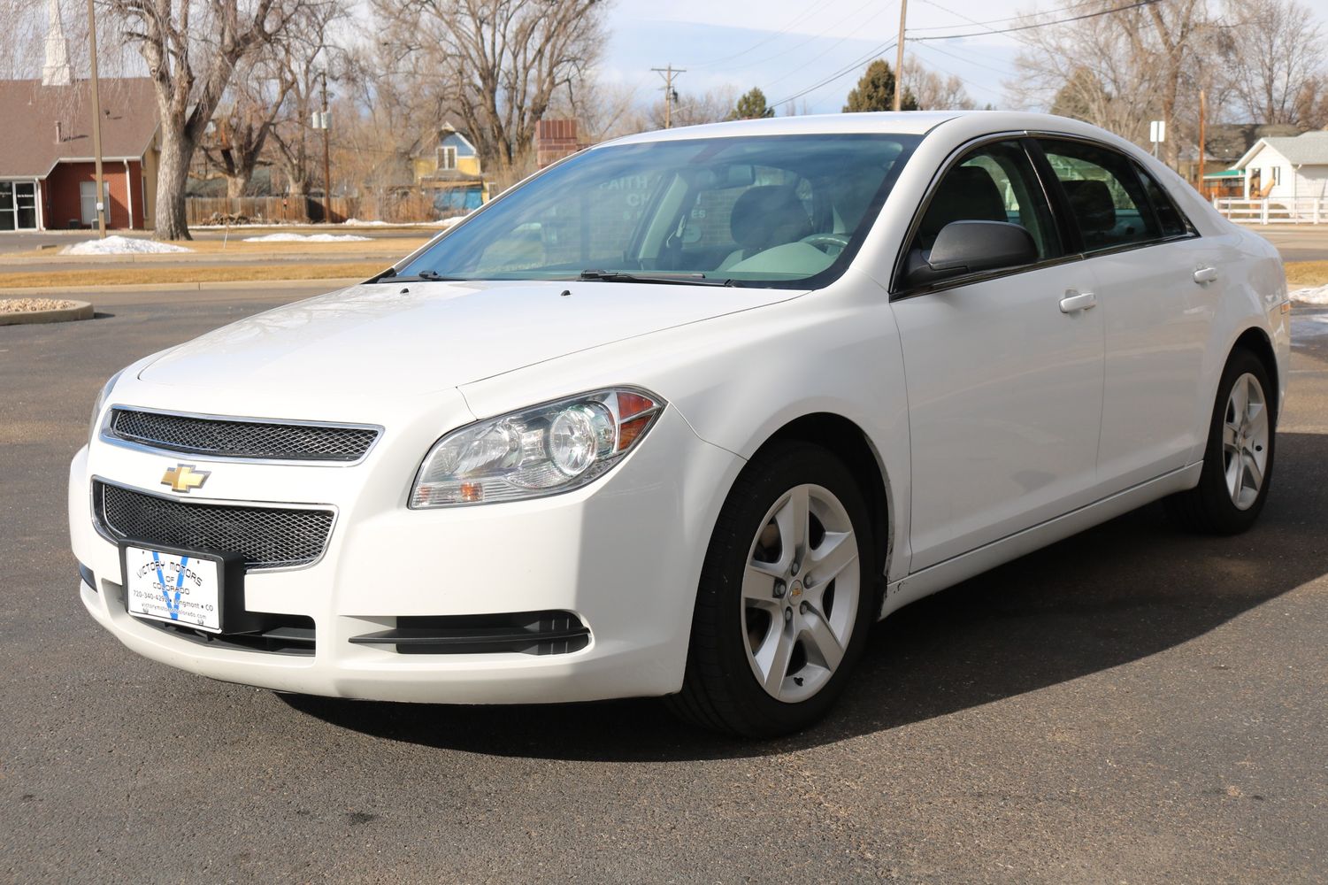 2011 Chevrolet Malibu LS | Victory Motors of Colorado